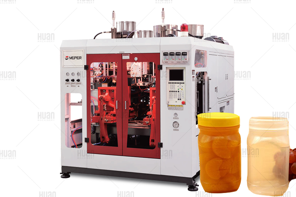 HDPE pp evoh botellas de plástico multicapas coextrusión moldeo por ...